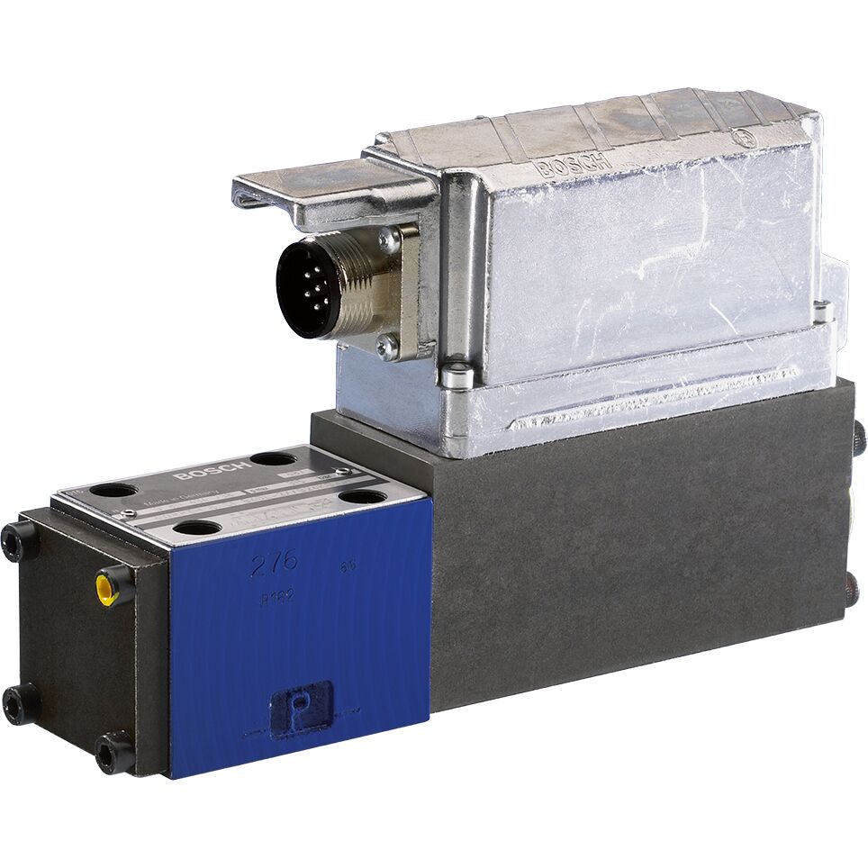 Premium Rexroth Proportional Valves for Your Applications