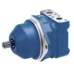 Rexroth Hydraulic Motors: Unleashing Power and Performance