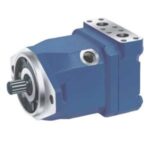 Rexroth Hydraulic Motors unleash the Power of your machinery