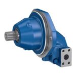Rexroth Hydraulic Motors unleash the Power of your machinery