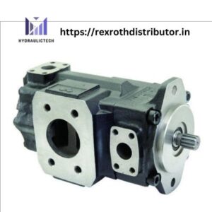 Veljan Hydraulic Pumps for Demanding Applications