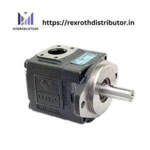 Veljan Hydraulic Pumps for Demanding Applications